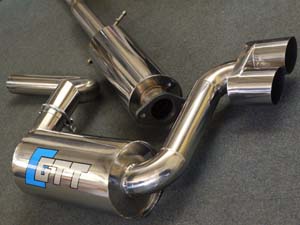 GT TUNING EXHAUSTS AND PARTS